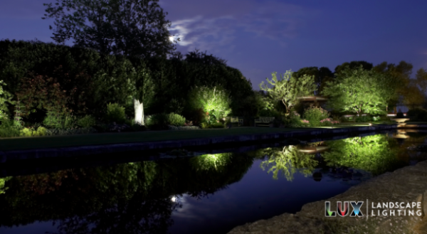 Smart Landscape Lighting with LUXOR - LUX Landscape Lighting