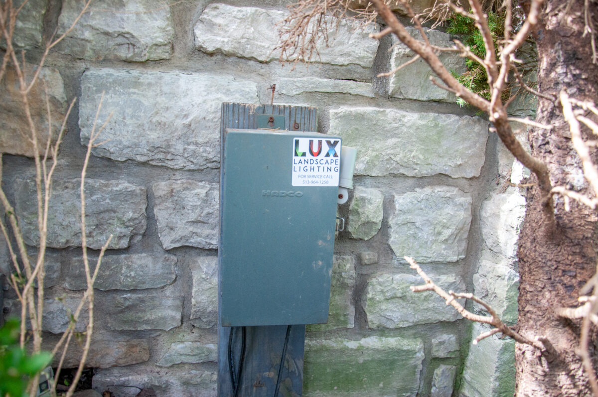 Epic Fails: Outdoor Lighting Transformers - LUX Landscape Lighting