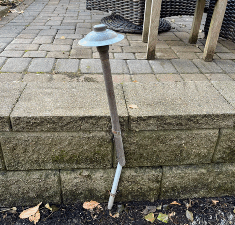 6 Common Landscape Lighting Repairs - LUX Landscape Lighting