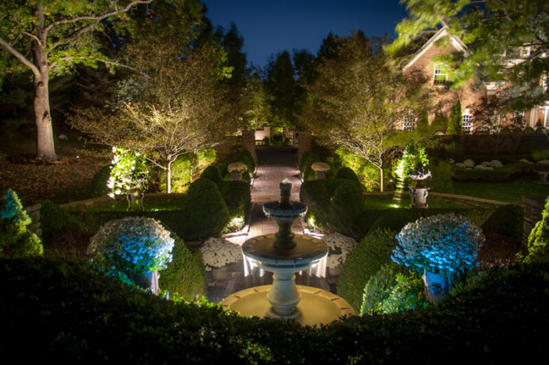 Landscape Lighting System Upgrades - LUX Landscape Lighting