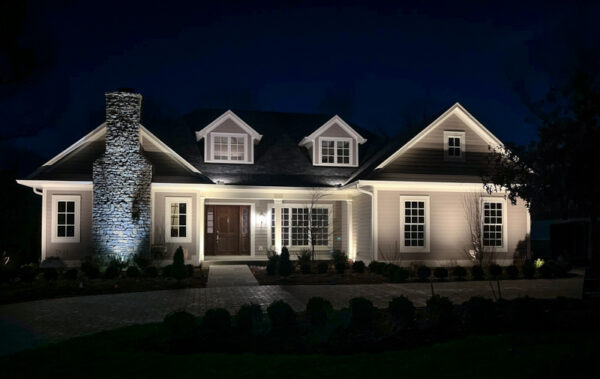 7 Outdoor Lighting Ideas for Your Home - LUX Landscape Lighting