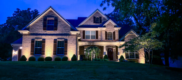 7 Outdoor Lighting Ideas for Your Home - LUX Landscape Lighting