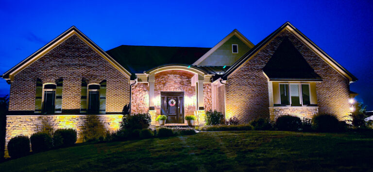 7 Outdoor Lighting Ideas for Your Home - LUX Landscape Lighting